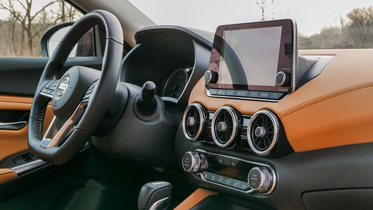 2020 Nissan Sentra review: a superb affordable sedan | Tom's Guide