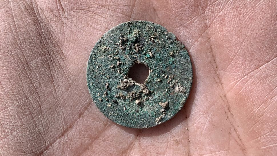 Chinese railroad worker house unearthed in Utah ghost town | Live Science