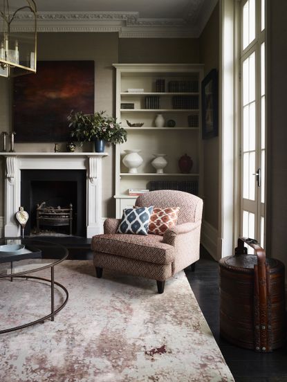 Rug trends – the latest looks for feature floors | Homes & Gardens