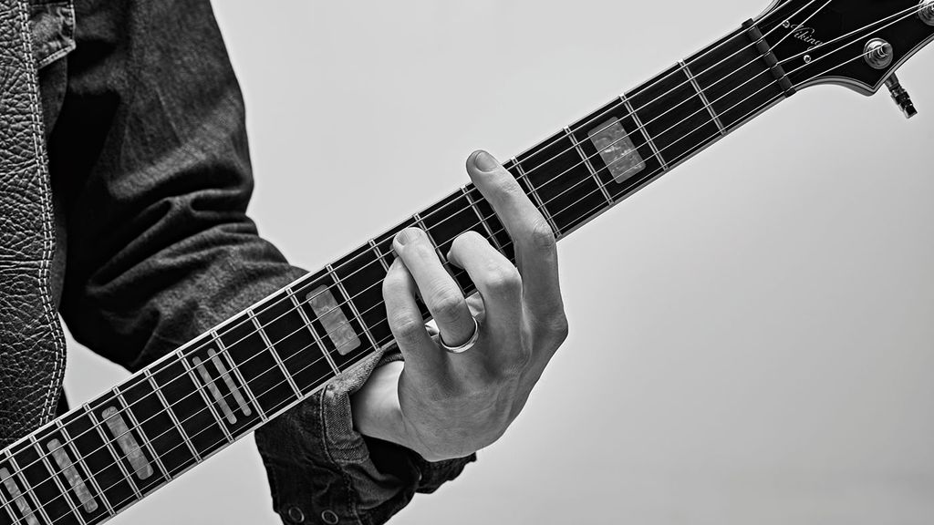 How to improve your fret-hand muting on guitar | MusicRadar