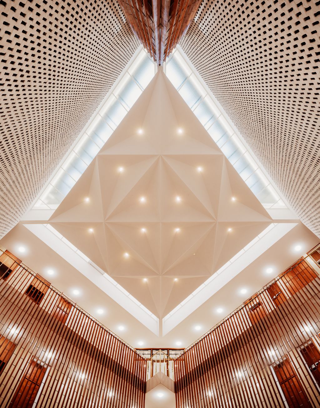 Modernist former US embassy in Oslo restored | Wallpaper*