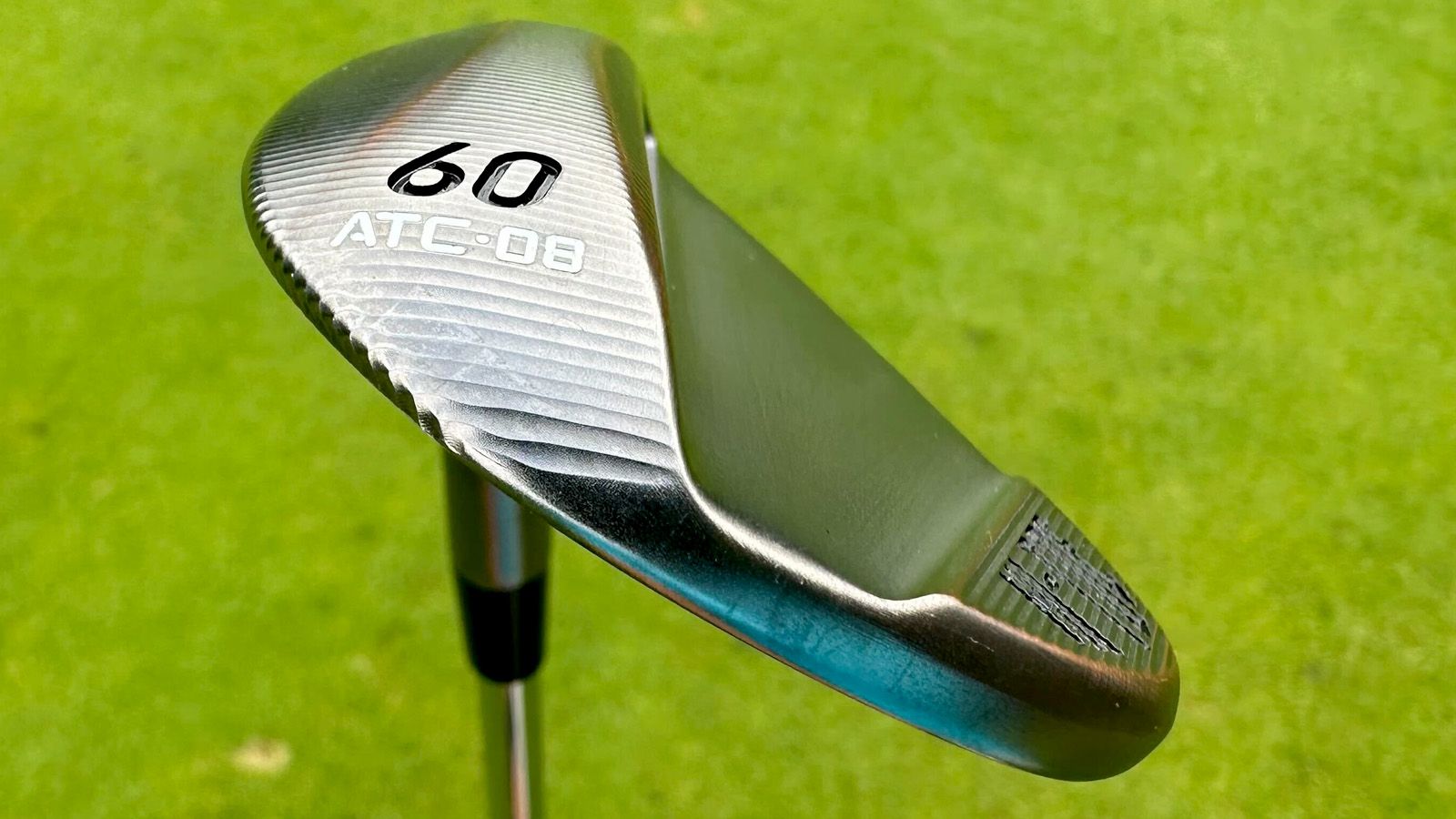 TaylorMade Hi-Toe 4 Wedge Review | Golf Monthly