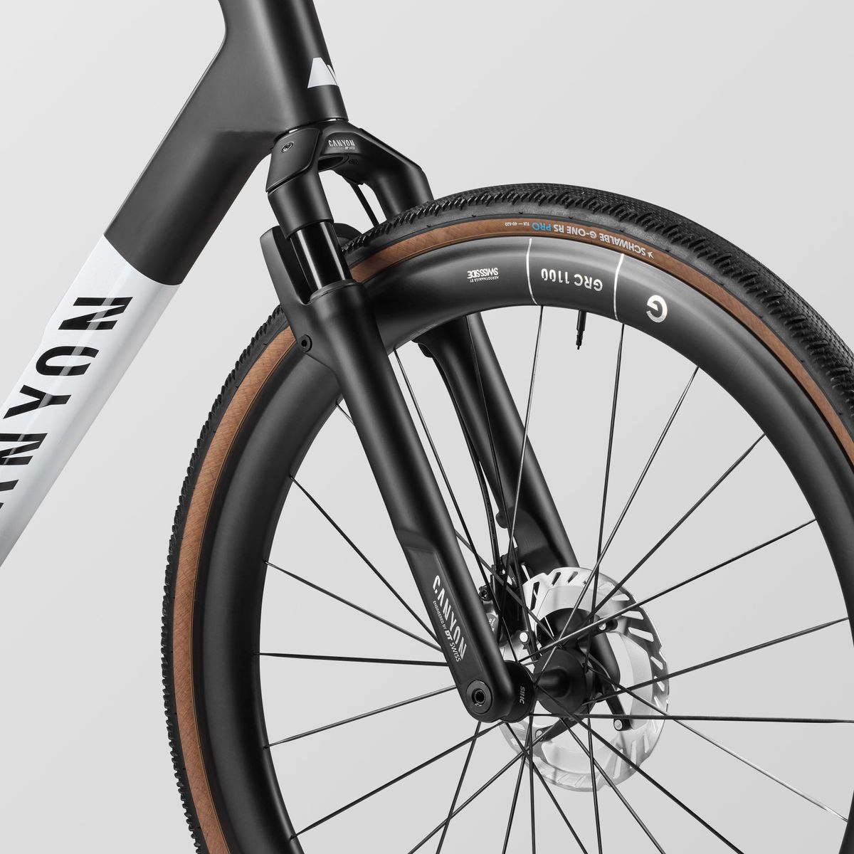 Canyon launches new suspension fork and Grail RIFT gravel bike: One is ...
