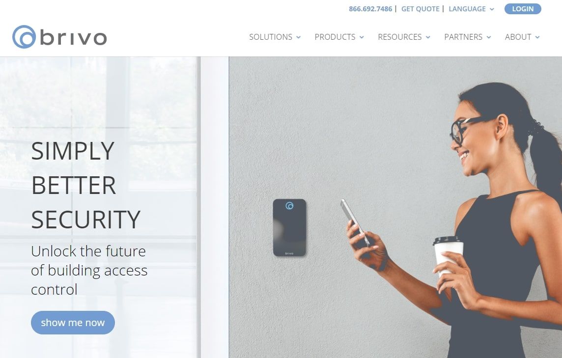 Brivo evaluation | TechRadar