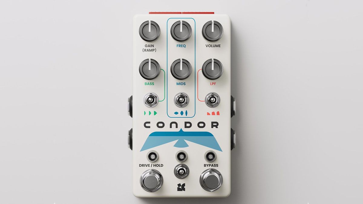 Bored of your 'board? Stomp this way for the must-have new guitar ...