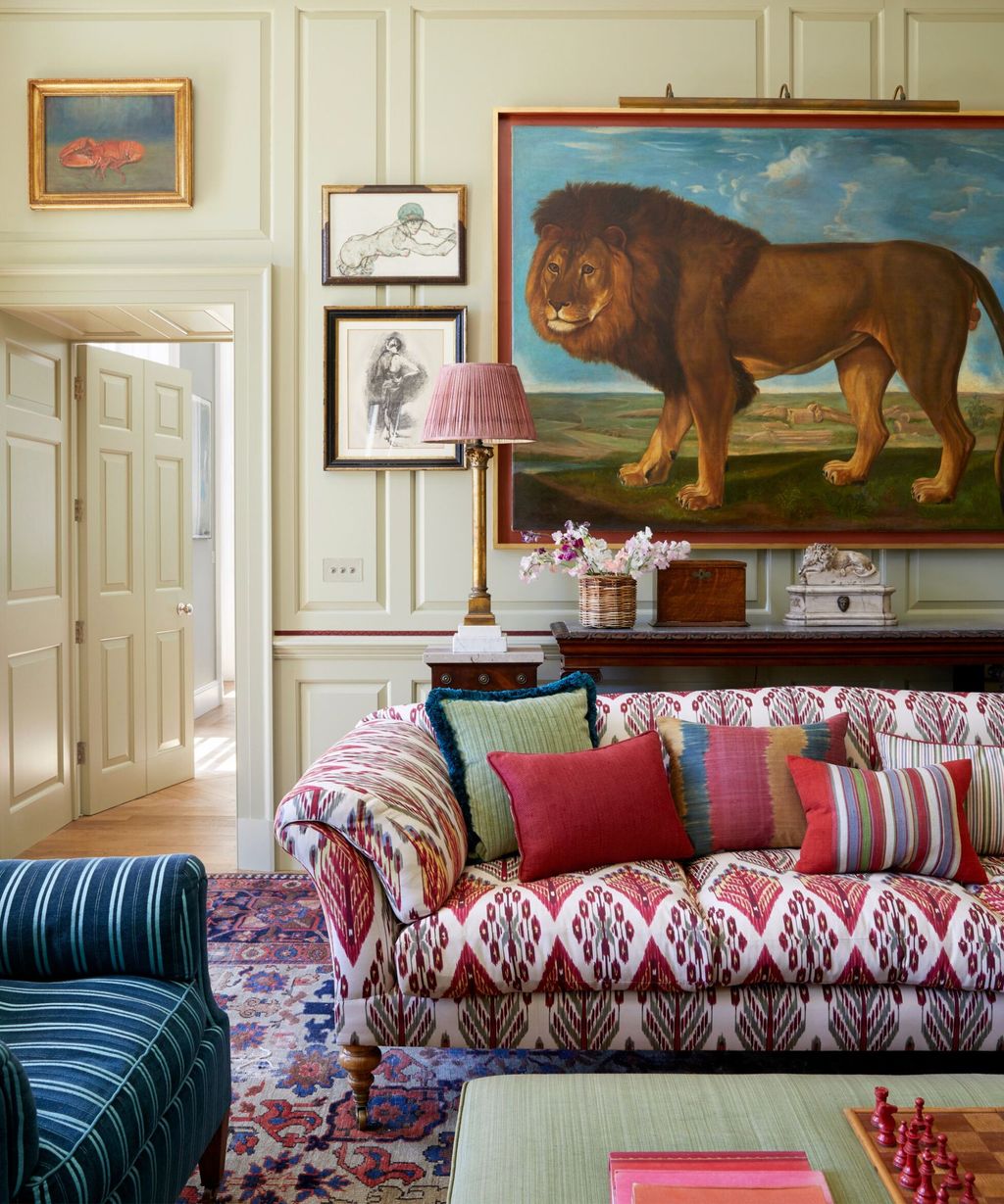 9 lessons to learn from classic English country interiors | Homes and ...