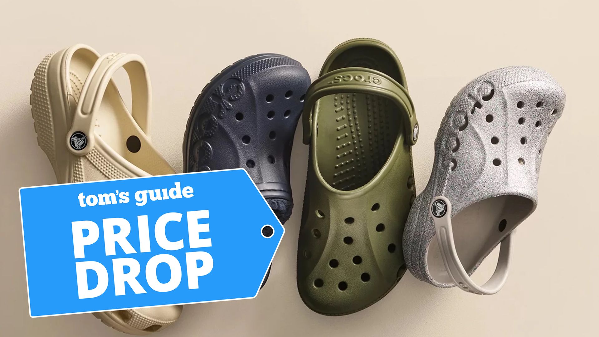 Epic Crocs sale live from $18 at Amazon — 17 spring styles I'd add to ...