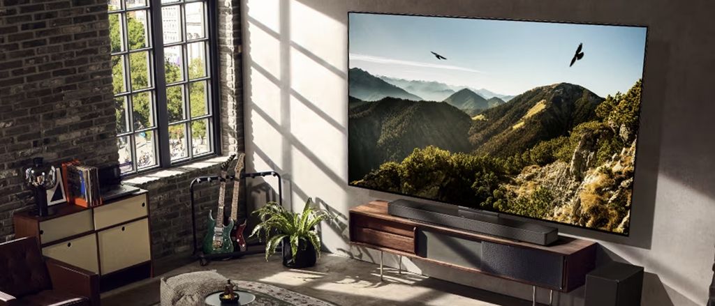 LG OLED C3 review | Tom's Guide