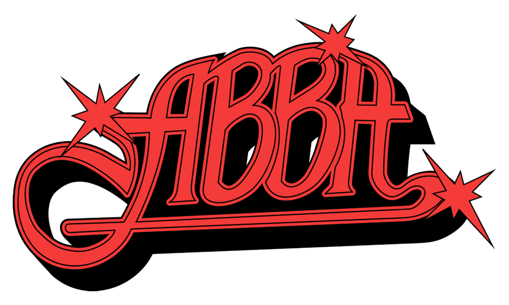 The surprising history of the Abba logo | Creative Bloq