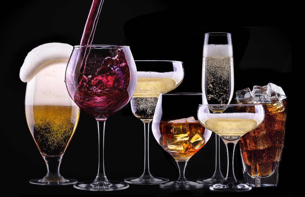 From Wild to Mild: How Different Types of Alcohol Affect Your Mood ...