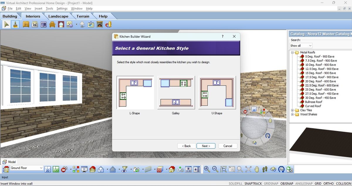 Nova Development Virtual Architect Professional Home Design 12 review | TechRadar