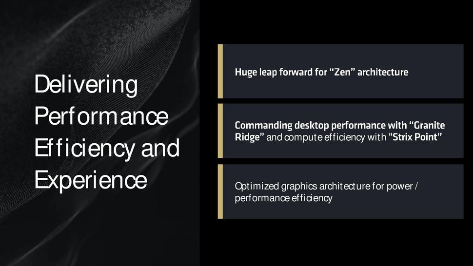 RDNA 3.5, XDNA 2 engine, and Thoughts - AMD deep-dives Zen 5 ...