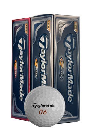 TaylorMade TP Red | Golf Monthly