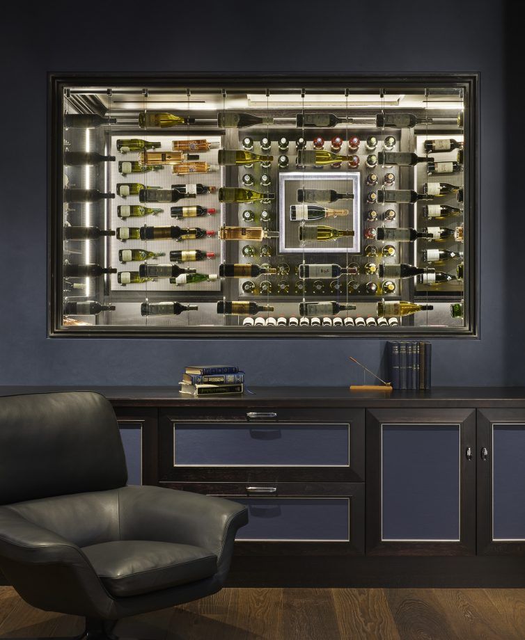 21 Wine Room Ideas – these chic ideas are the ultimate in wine storage