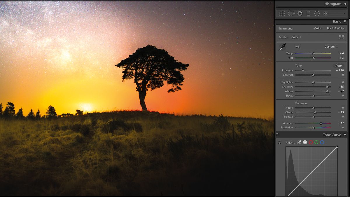 Learn how to photograph and edit stunning starscapes | Digital Camera World