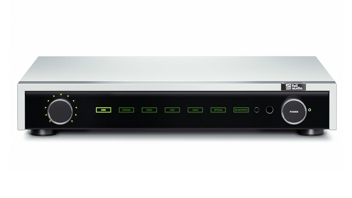 Fell Audio Fell Amp review: ambitious, keenly priced and well-featured ...