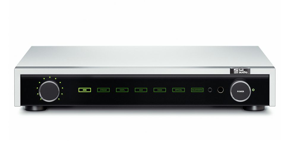 Fell Audio Fell Amp review: ambitious, keenly priced and well-featured ...