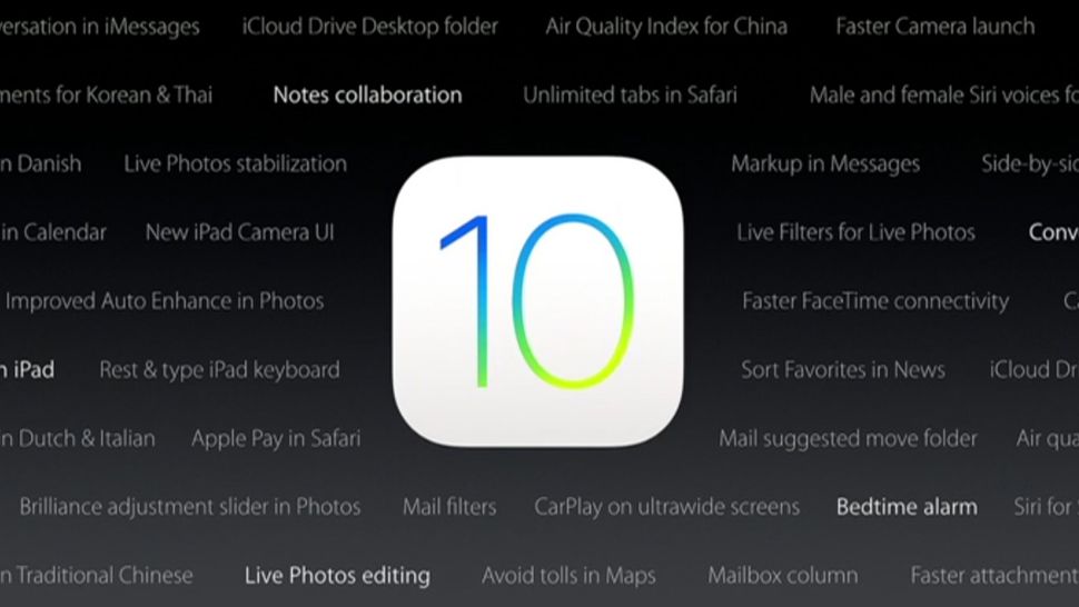 How to use iOS 10 | TechRadar
