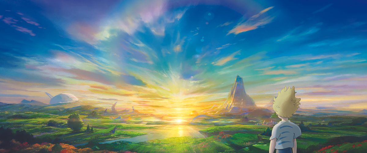 "We believed in the details": animating the world of The Imaginary ...