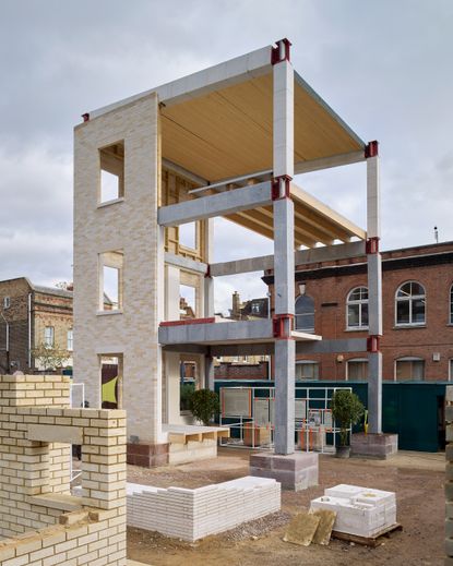 Building with stone explained with the Stone Demonstrator | Wallpaper*
