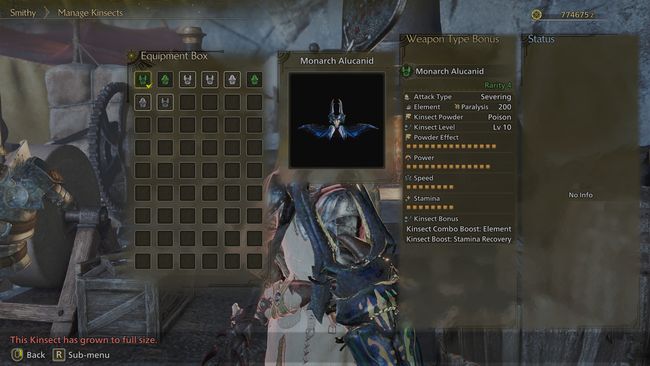 How to raise Kinsects in Monster Hunter Wilds | PC Gamer