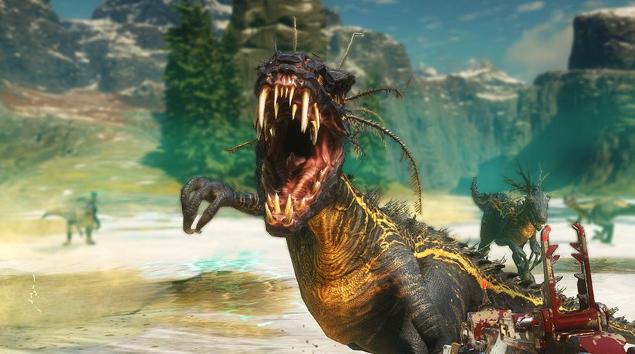 Second Extinction | PC Gamer