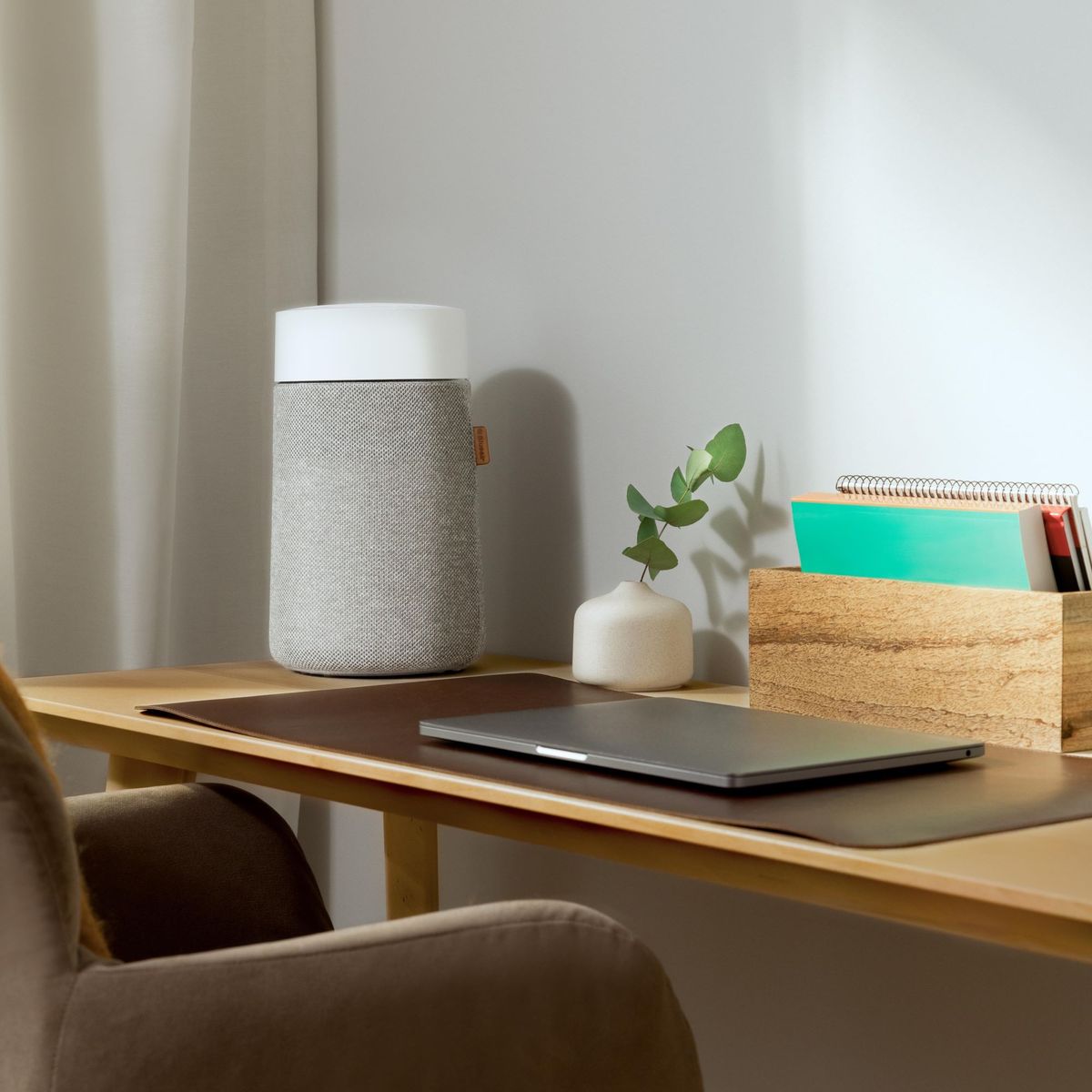 Blueair Blue Pure Mini Max Air Purifier Review: it's a tiny powerhouse ...