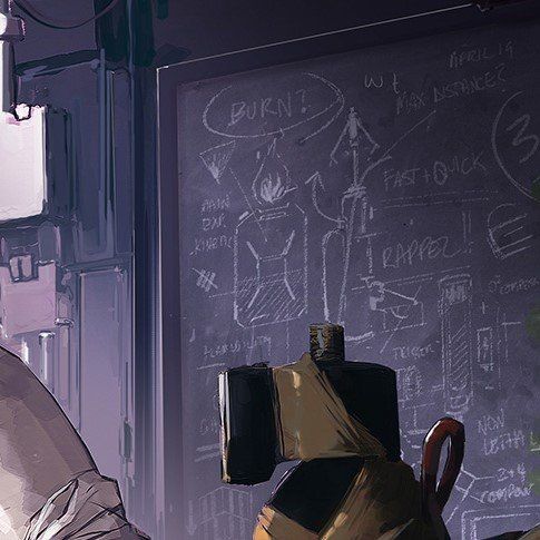 Rainbow Six Siege concept drops first Year 4 Season 3 teaser | Windows ...