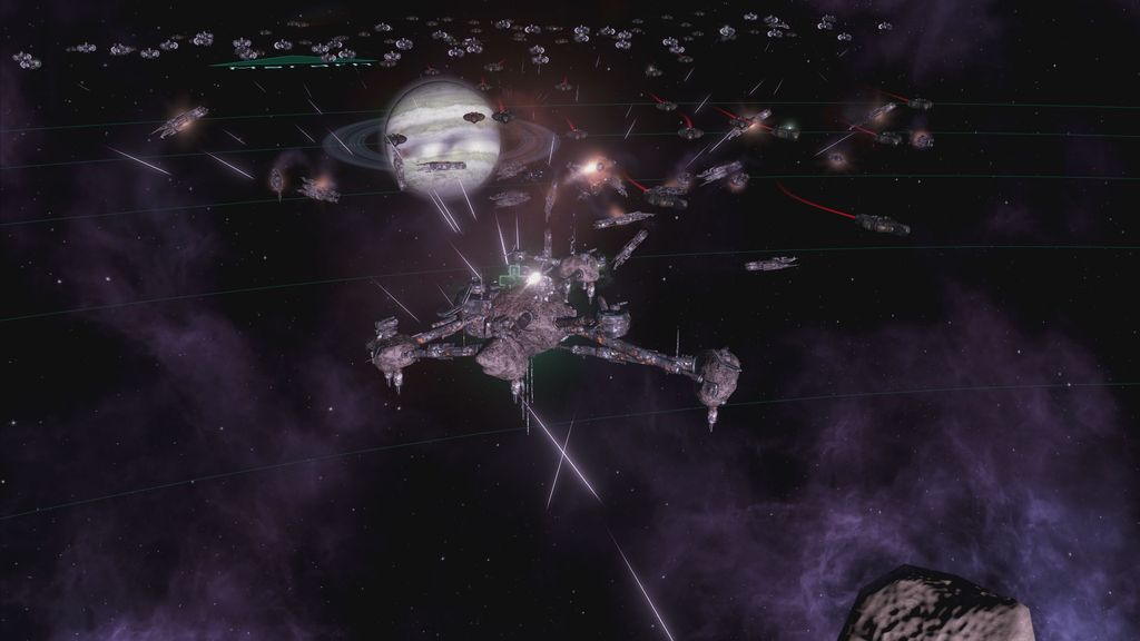 Stellaris celebrates first birthday with free DLC and Digital ...