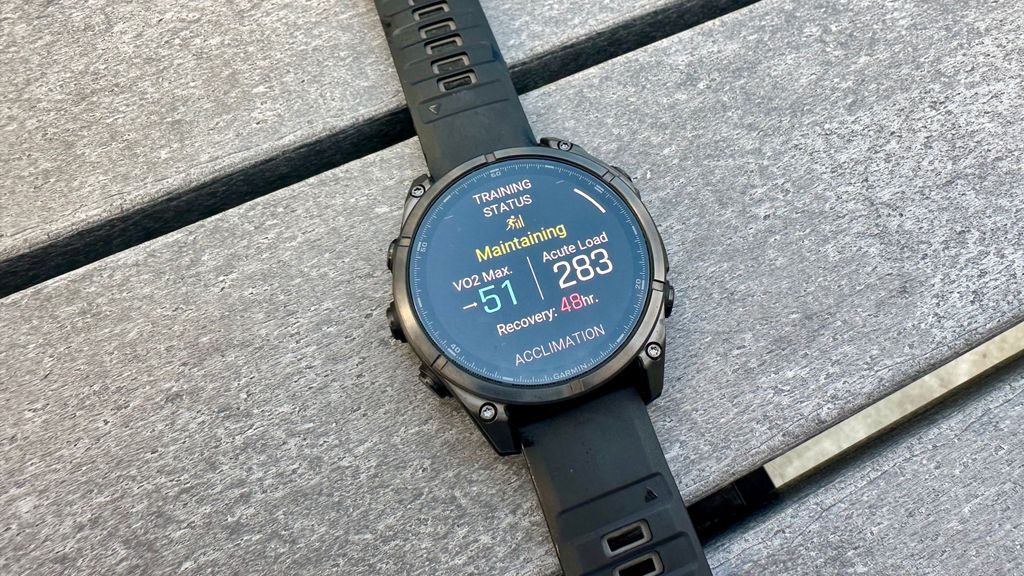 Garmin Fenix 8 review | Android Central