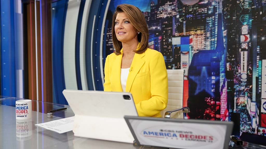 How CBS News Will Cover Election Day | Next TV | Broadcasting+Cable