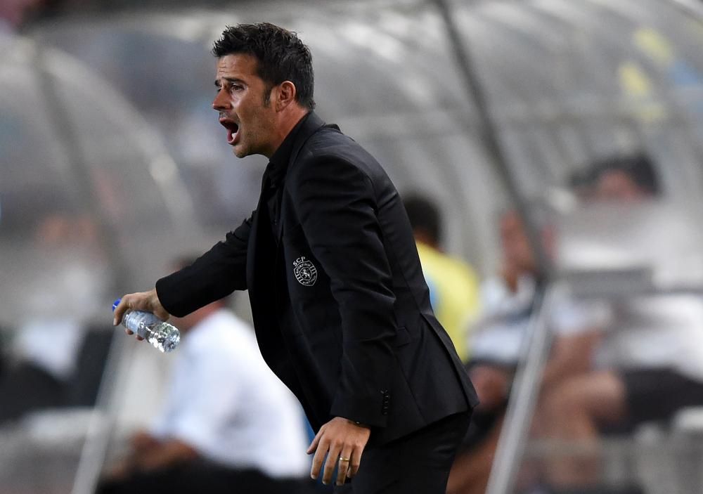 Primeira Liga Wrap: Mane splares Nani's blushes | FourFourTwo