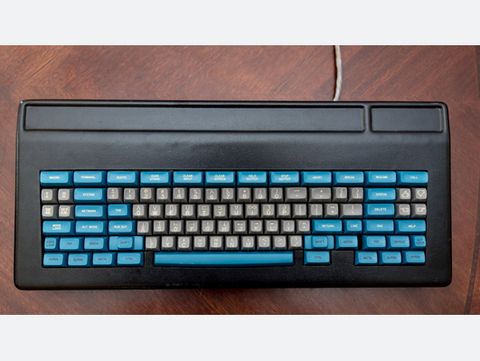 History Of Mechanical Keyboards | Tom's Hardware