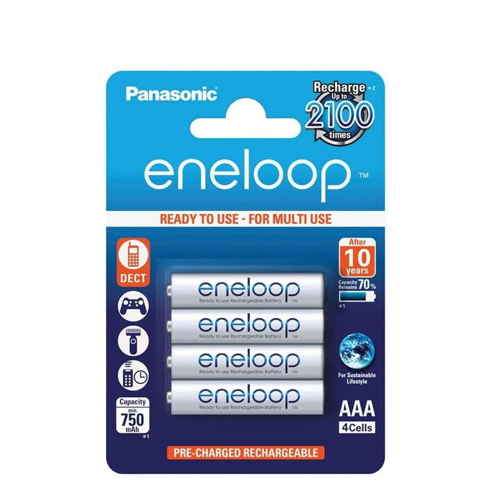 The best AAA rechargeable batteries | Digital Camera World