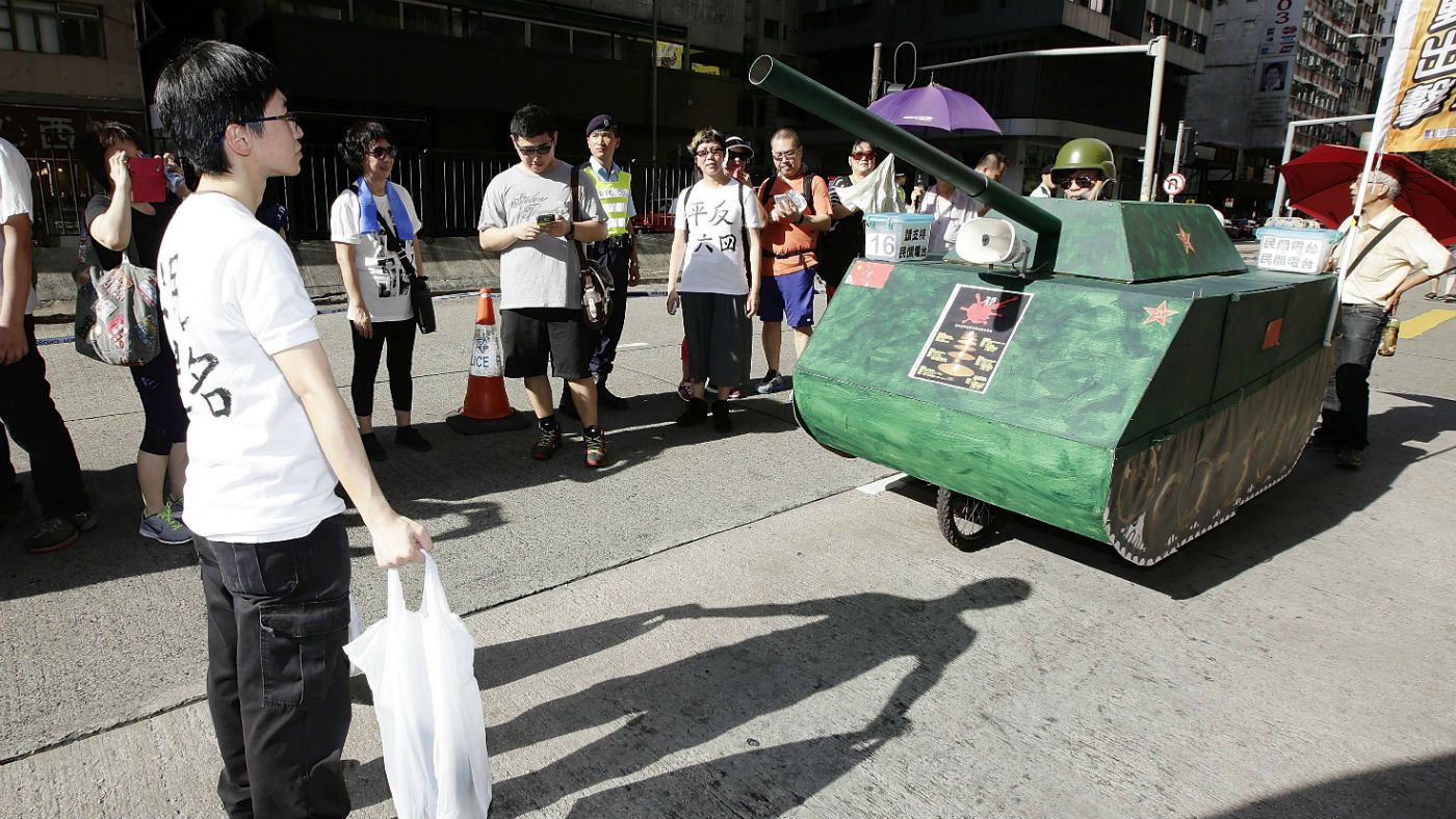 Legacy of Tiananmen protests still haunts China 30 years on | The Week