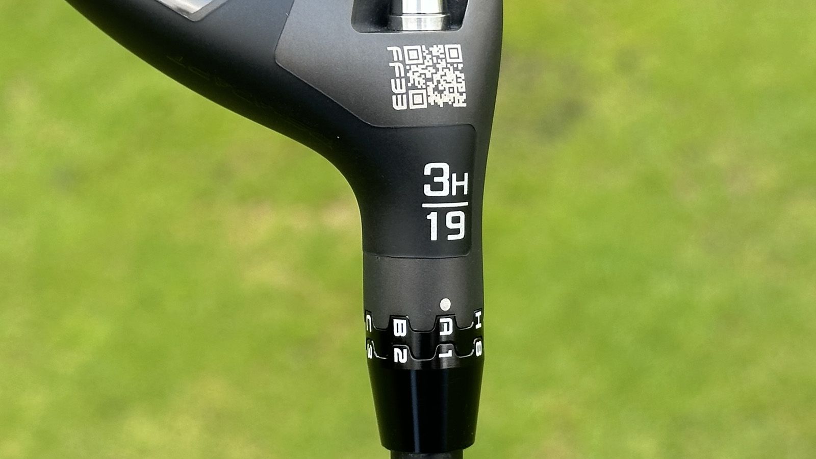 Cobra DS-ADAPT Hybrid Review | Golf Monthly