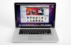 Apple MacBook Pro 15-inch (Core i7) | Laptop Mag