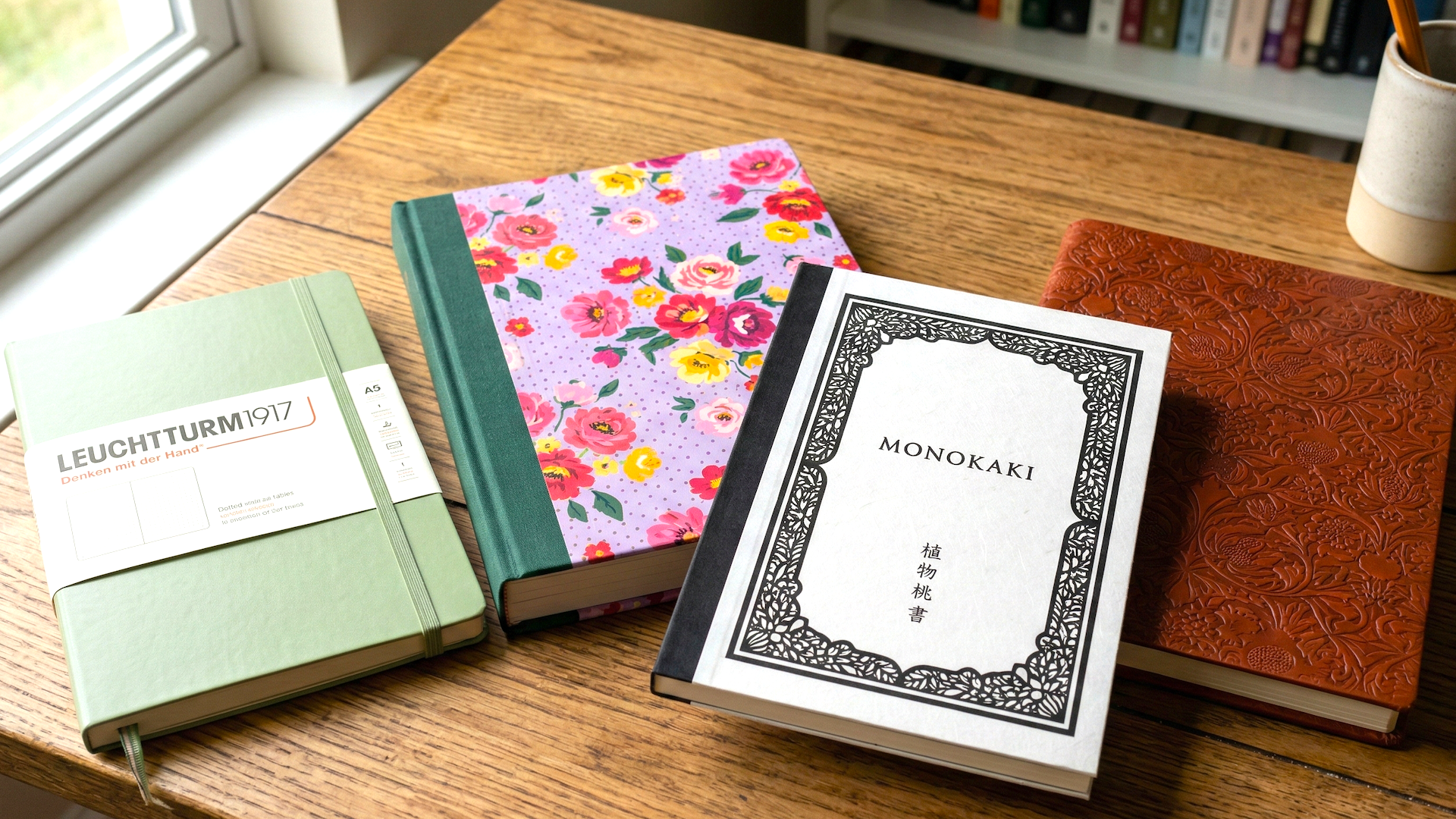 The most beautiful notebooks in the world | Creative Bloq