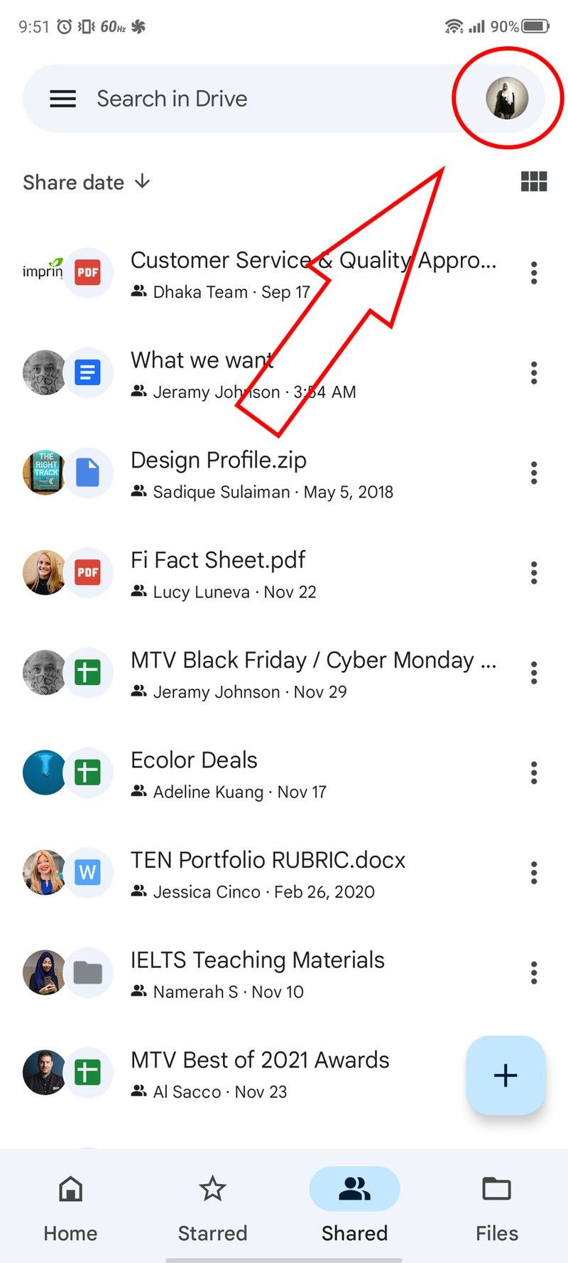 How to block spam in Google Drive | Android Central