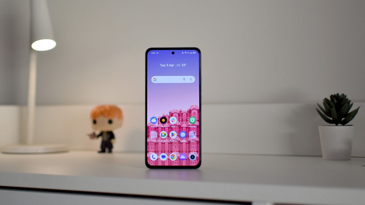 Realme 12 Plus 5G review | Android Central