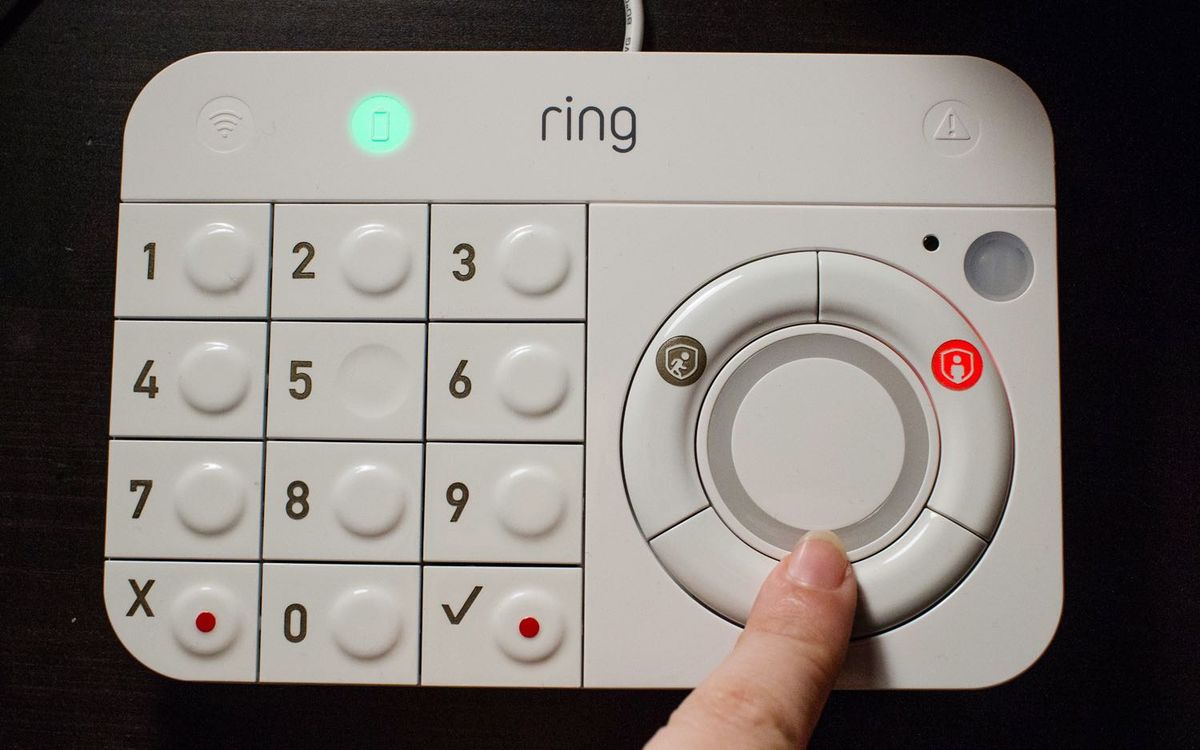 Ring Alarm Review: A Strong Home Security Kit | Tom's Guide