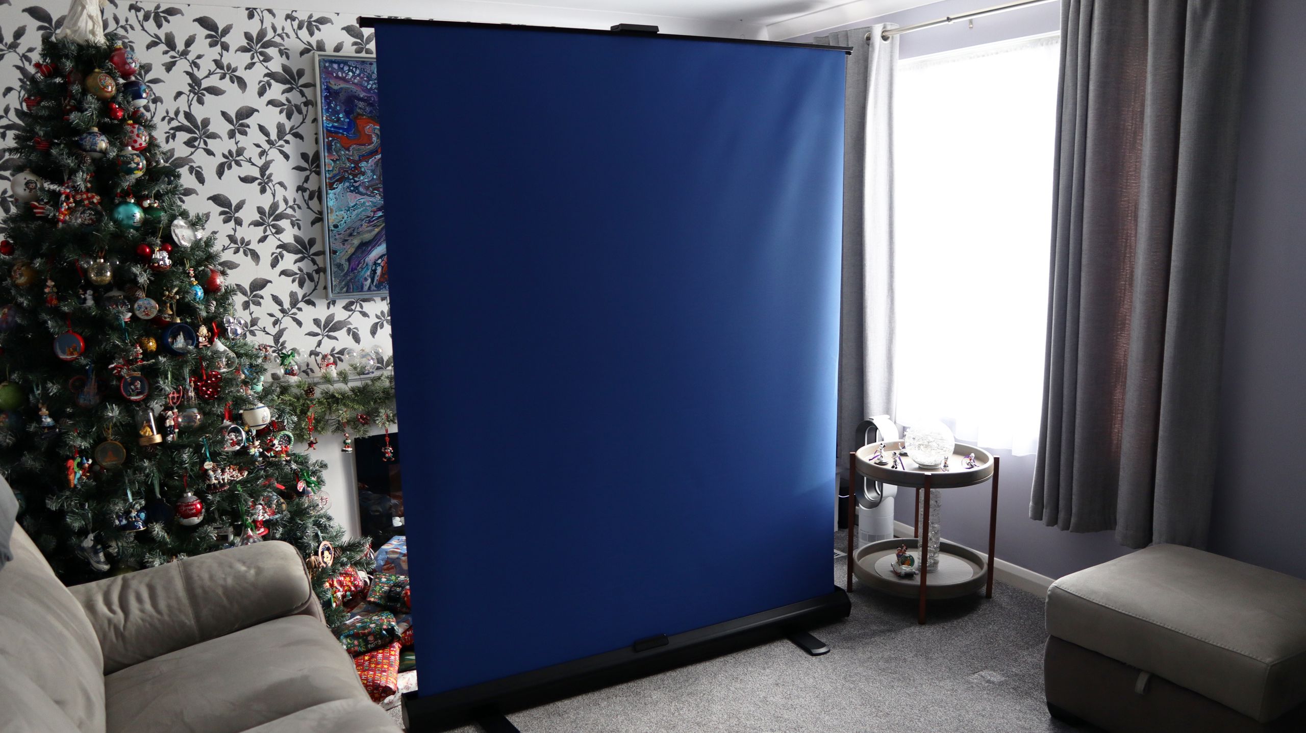 Razer Blue Screen review: the green screen just got clever | TechRadar