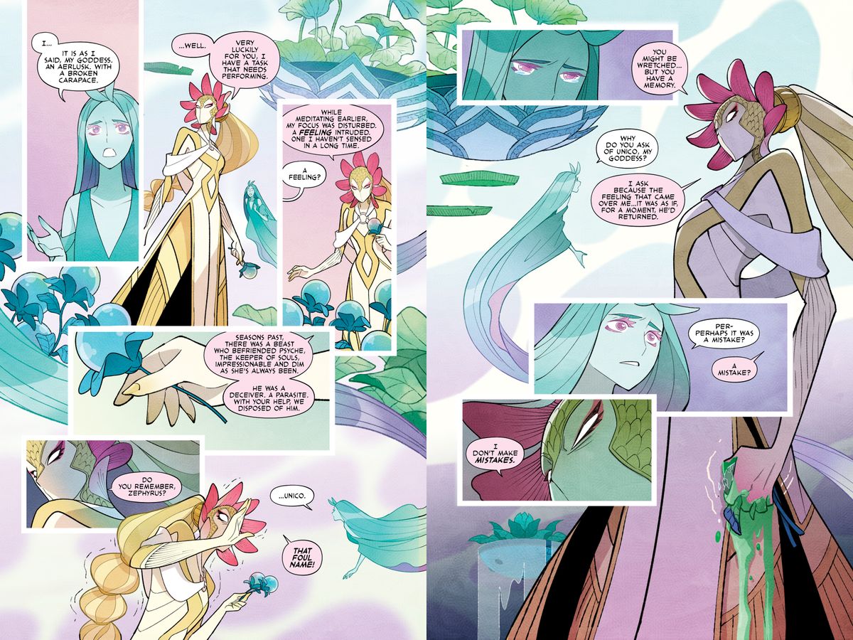 After 45 years, Osamu Tezuka's classic manga gets revived as Unico ...