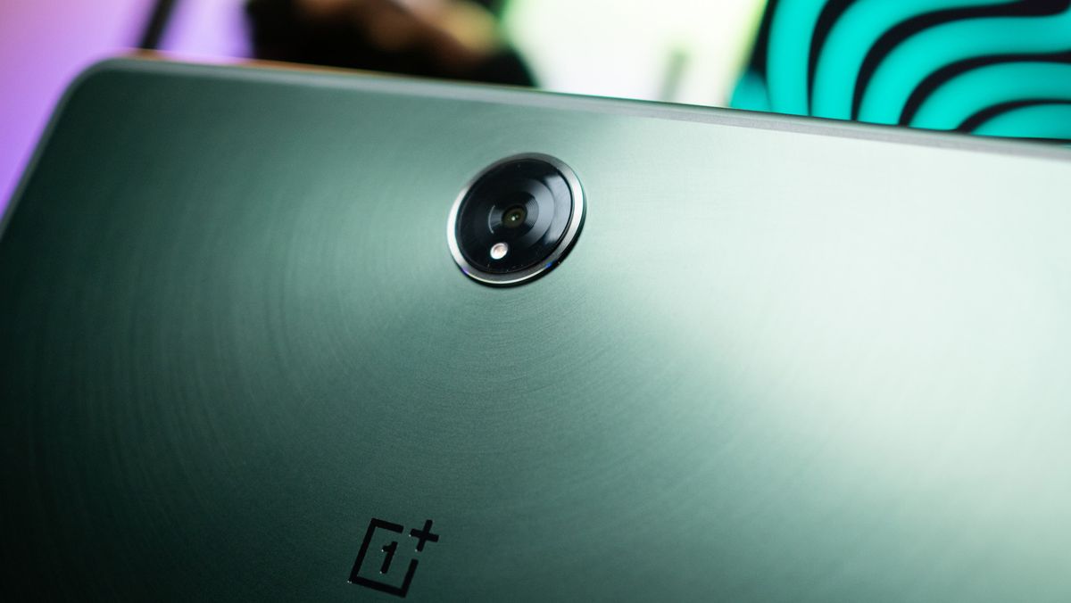 OnePlus Pad review: I really wanted to like this tablet, but it isn't ...