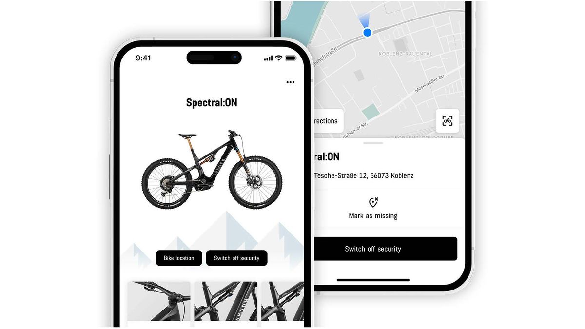 Canyon's new app looks to streamline bike ownership from setup to ...