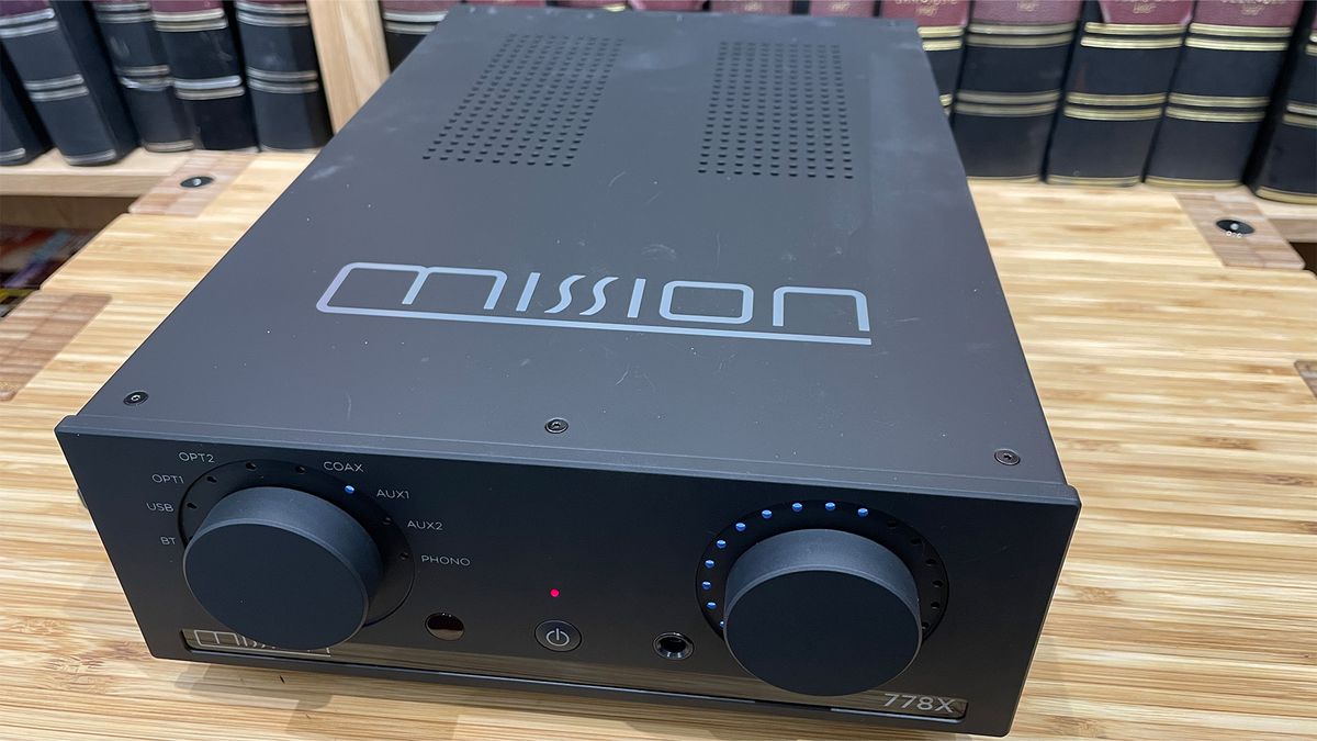 Mission 778X review: a great sounding and well-equipped integrated amp ...