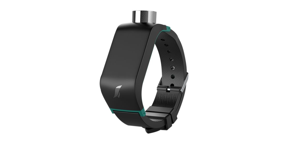 This amazing wristband could give the visually impaired a 'sixth sense ...