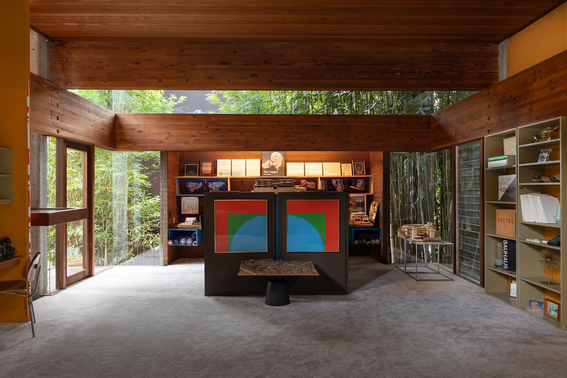 The Kappe House by Ray Kappe is for sale in Los Angeles | Wallpaper*