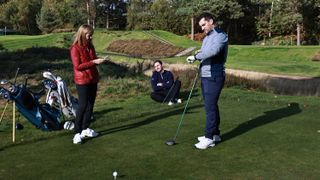 What Are Your Options If Your Ball Is Unplayable? | Golf Monthly