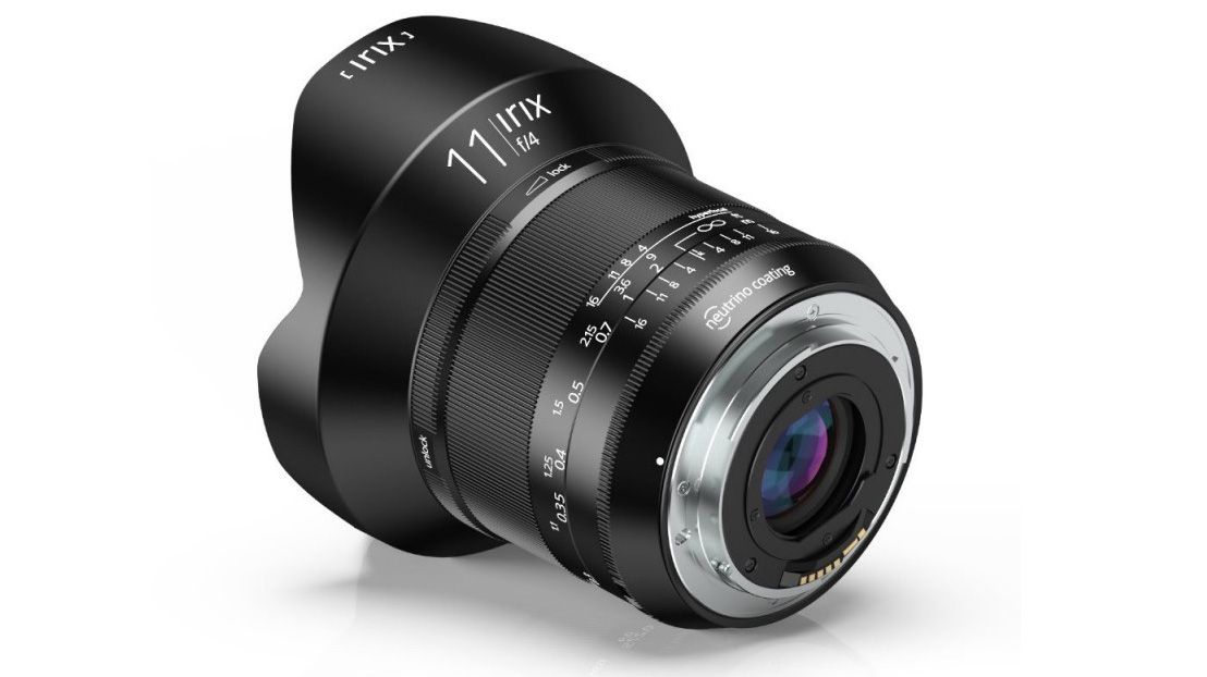 Irix 11mm f/4 Blackstone review | Digital Camera World